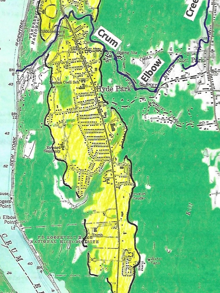 Hyde Park deltas – Part One 11-14-16 – The Catskill Geologist