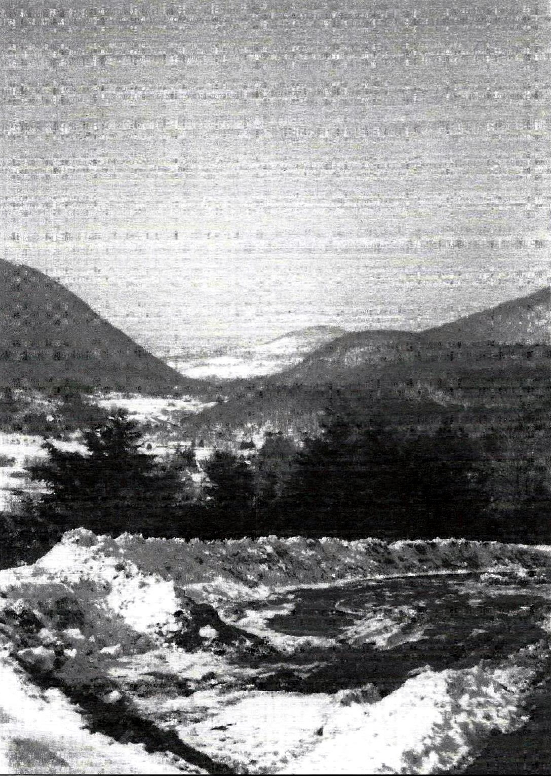 The glaciers of Grand Gorge 4-14-17 – The Catskill Geologist