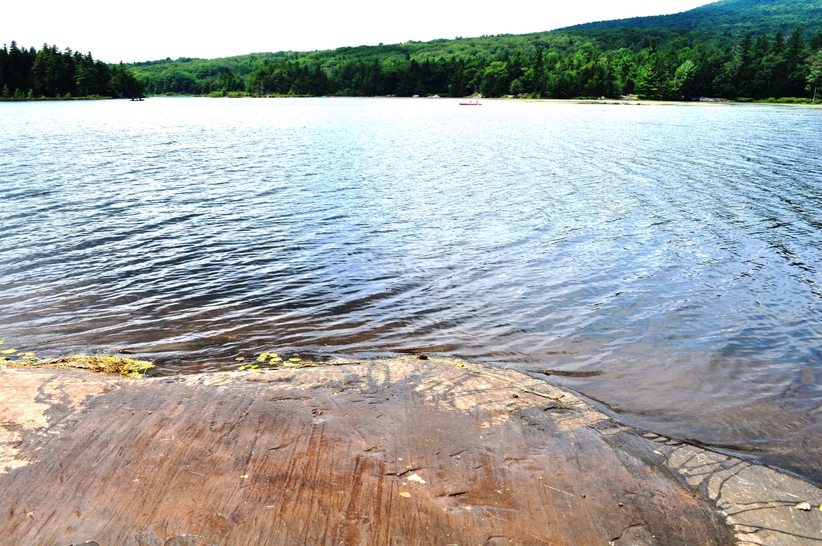 Visions of the past 6 – North and South Lakes – The Catskill Geologist