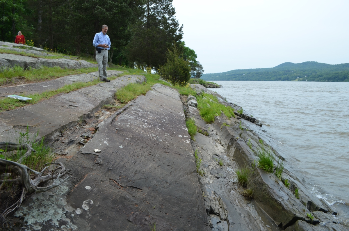 Bard Rock – Part One Feb. 28, 2018 – The Catskill Geologist