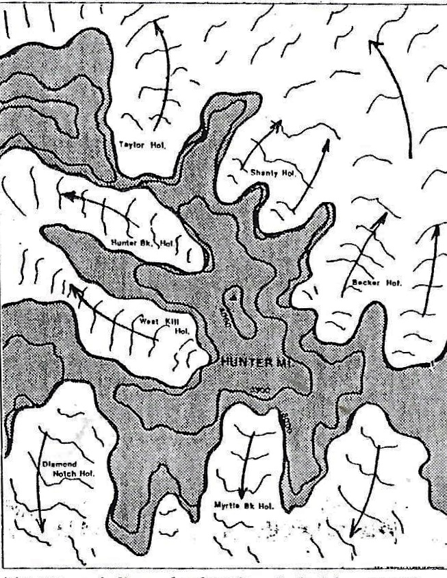 The Glaciers of Hunter Mountain April 25, 2018 – The Catskill Geologist