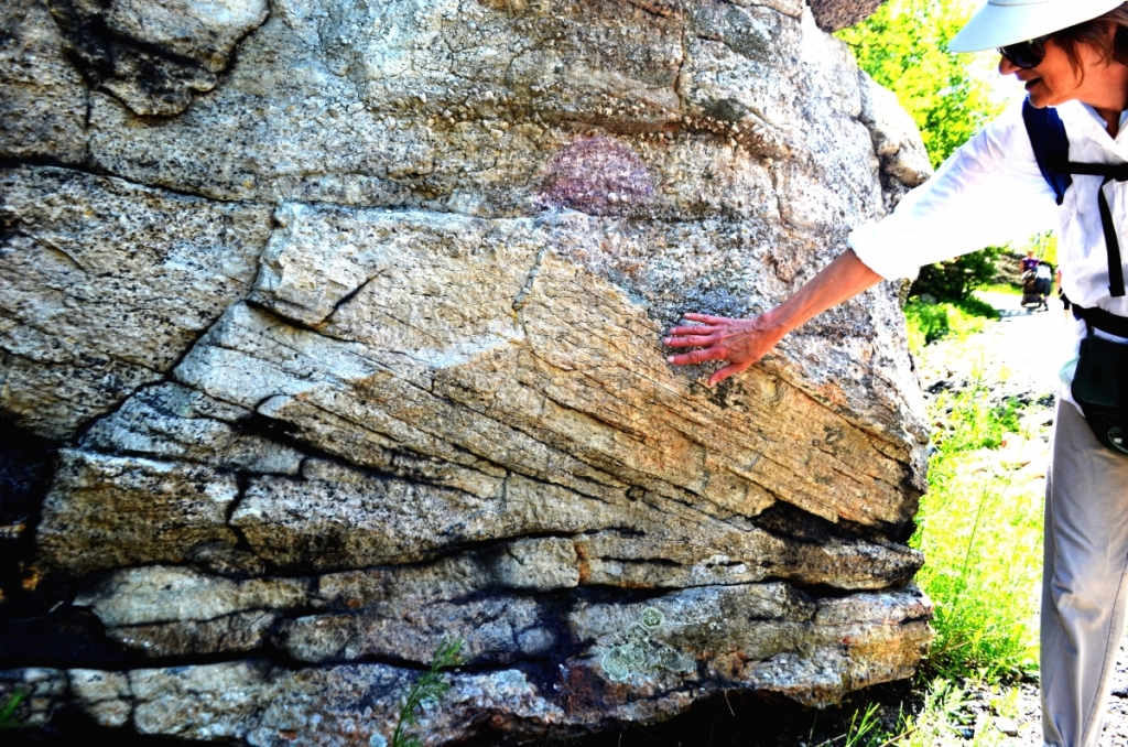 Sam’s Point in the Shawangunk Mountains May 24, 2018 – The Catskill ...