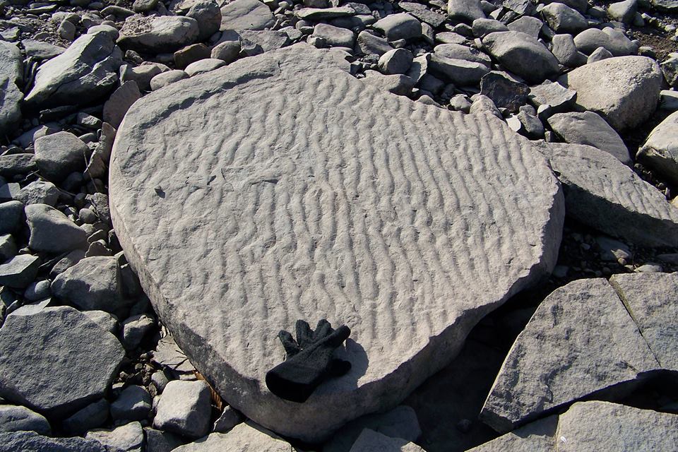 Ripple Marks Oct. 11, 2018 – The Catskill Geologist