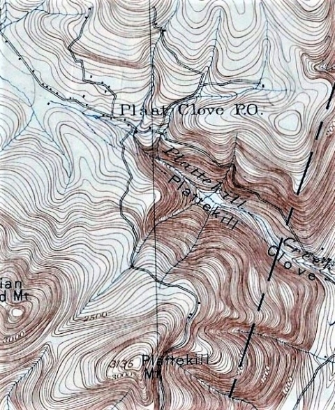 Plattekill Clove May 17, 2019 – The Catskill Geologist