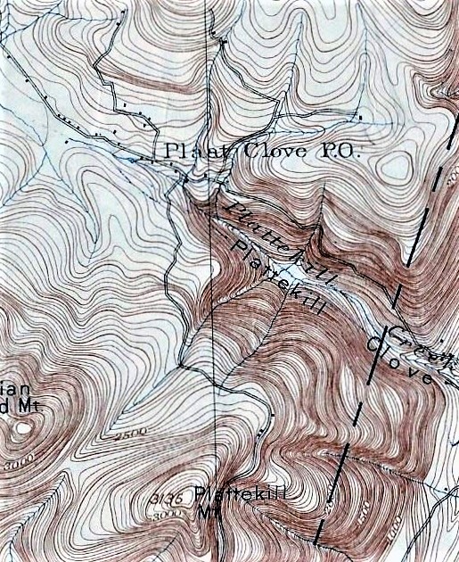 Plattekill Clove May 17, 2019 – The Catskill Geologist