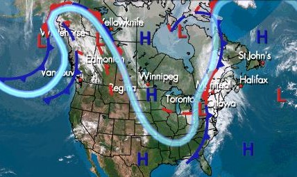 Cold snaps and the jet stream, (183) 1-23-20 – The Catskill Geologist