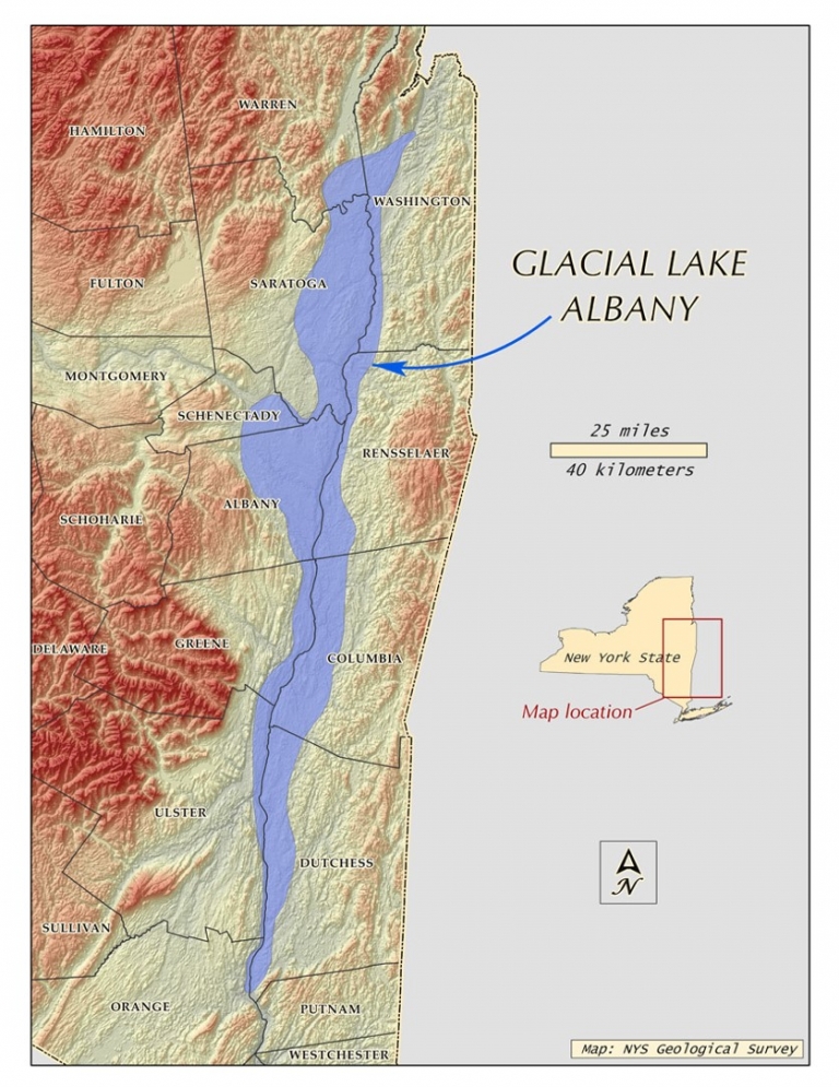 Glacial Lake Albany 181 1-9-20 – The Catskill Geologist