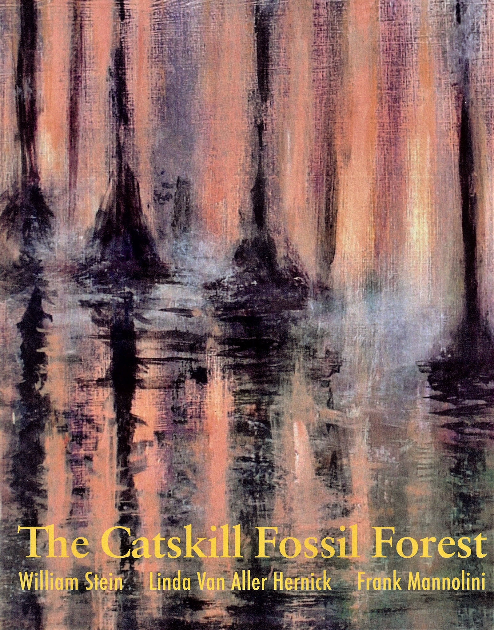 A new book about an old forest – June 16, 2022 – The Catskill Geologist