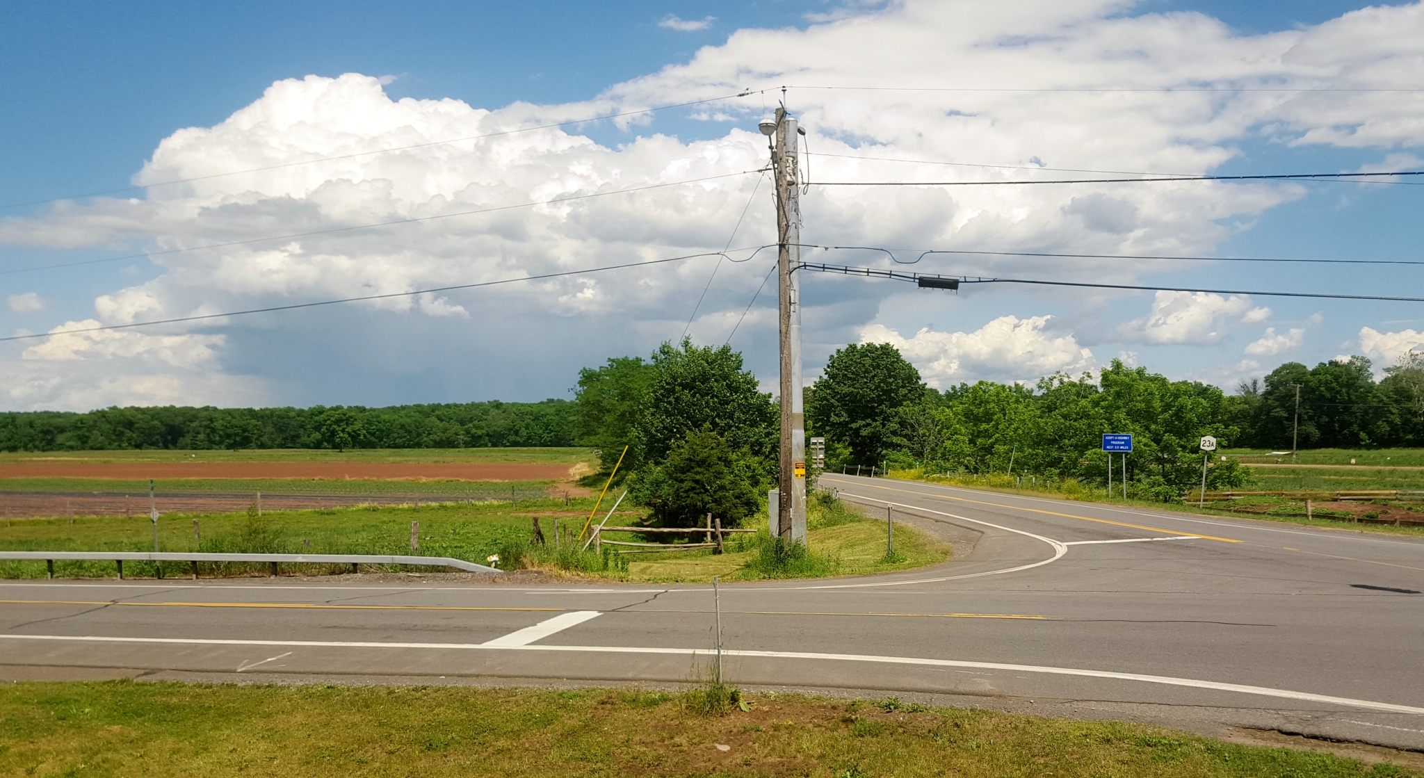 A Drive Around a Glacial Lake Mar. 17, 2023 – The Catskill Geologist