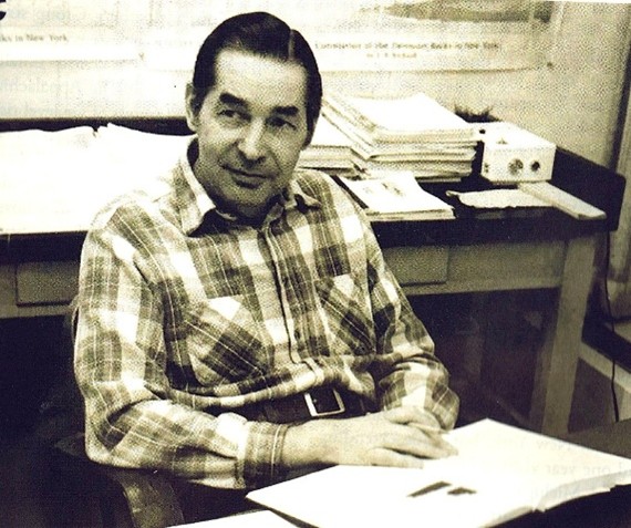 Remembering Larry Rickard Dec. 27, 2025 – The Catskill Geologist